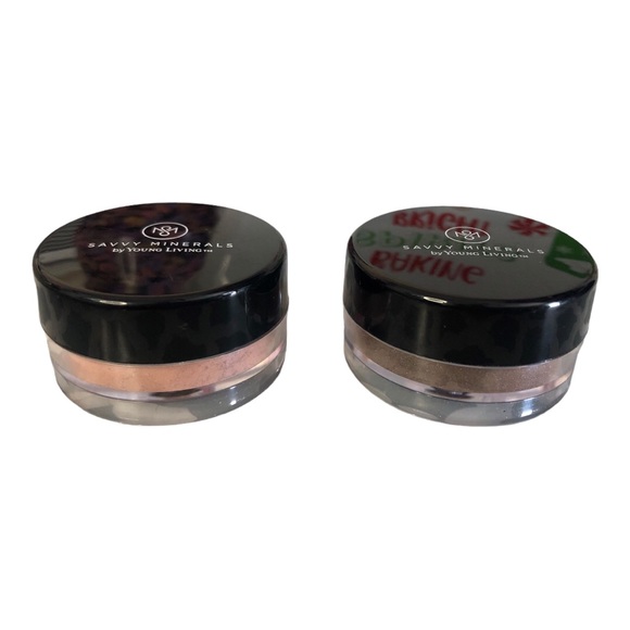 Young Living | Makeup | Savvy Minerals By Young Living Set Of 2 ...